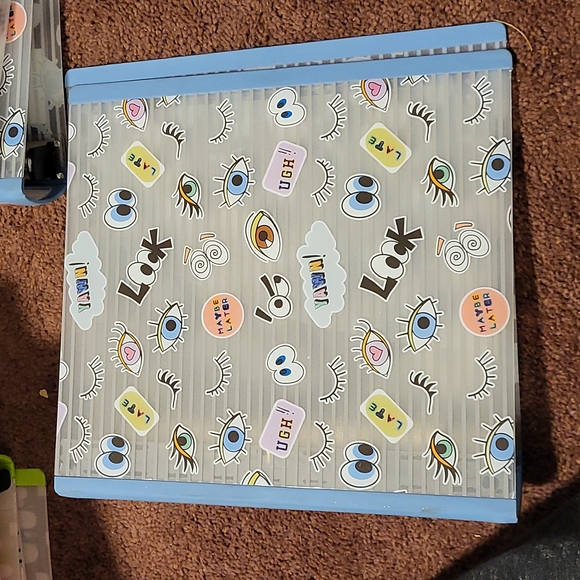 Office | 1 In Eye Binder | Poshmark
